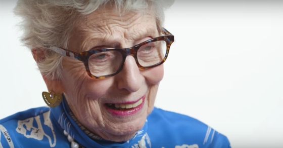 Women Over 100 Share Advice on How to Get the Most Out of Life