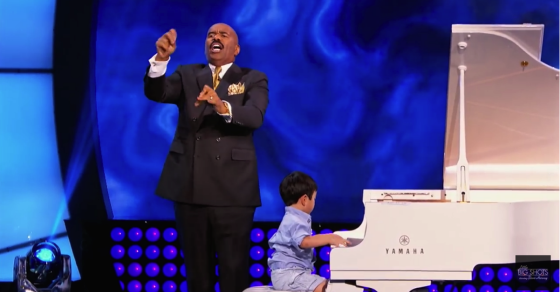 Watch This 4-Year-Old Piano Prodigy’s Jaw-Dropping Performance in Front ...