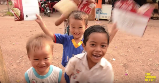 Feeling Frazzled? Let This Video Help Restore Your Focus and Perspective