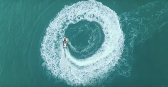 Feeling Stuck? This Drone Footage Set to Music Lets Your Soul Take Flight