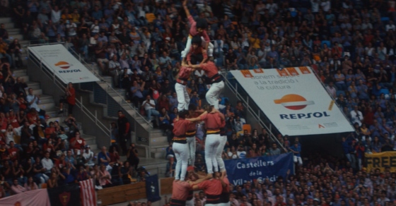 In an Amazing Visual Display, a Community Comes Together to Create ...