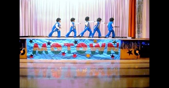 These 5 Kids Just Performed a Jaw-Dropping Version of the Jackson 5 at ...