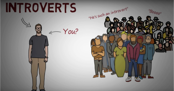 This Video Beautifully Explores the Rich Inner World of Introverts