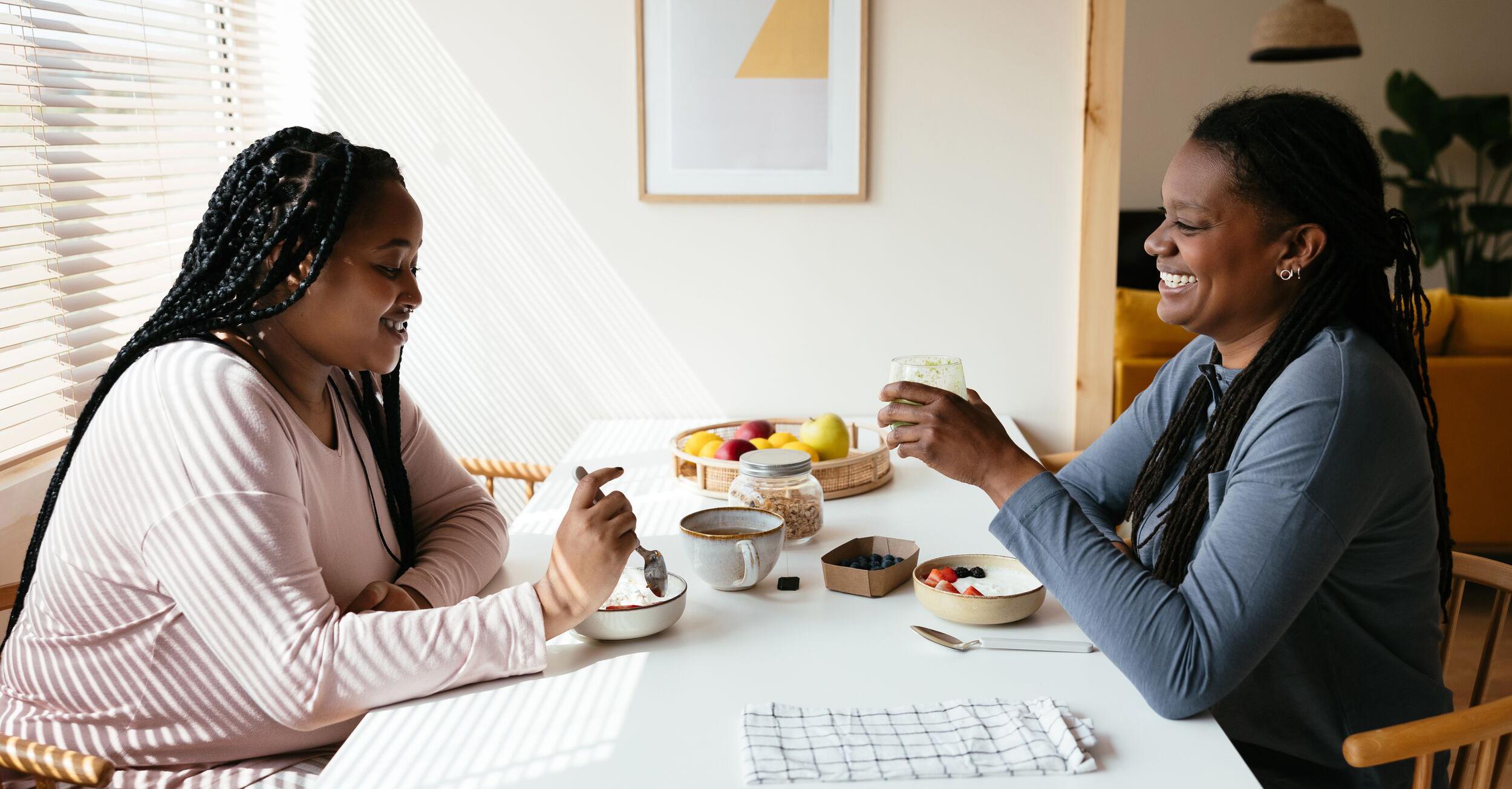 How To Take A More Mindful Approach To Diet And Nutrition