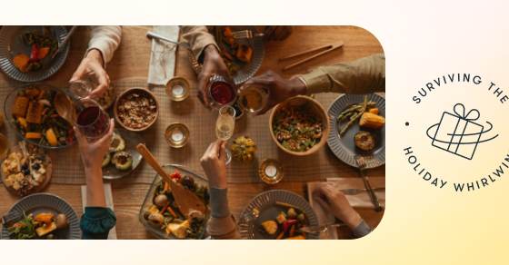 How To Banish Holiday Guilt For Good