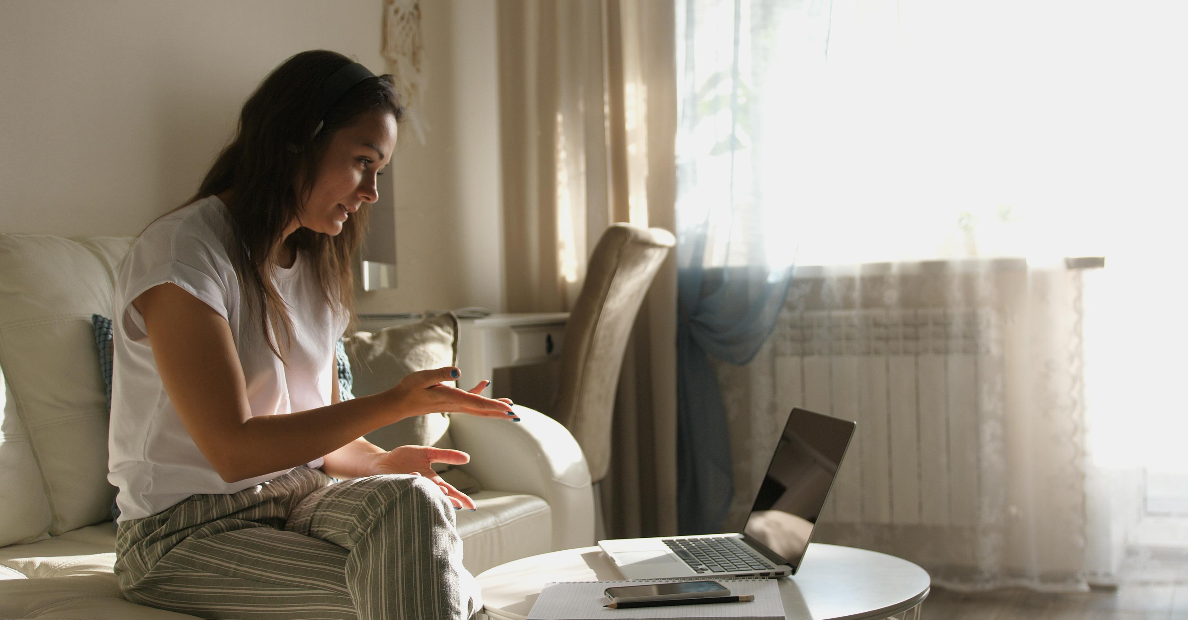 8 Things to Do Before and During Virtual Therapy Sessions