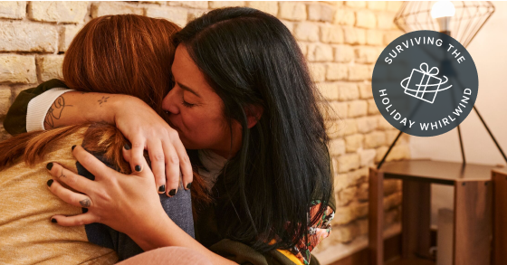 How To Manage Grief During The Holidays 4 Strategies