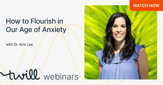 How to Flourish in Our Age of Anxiety