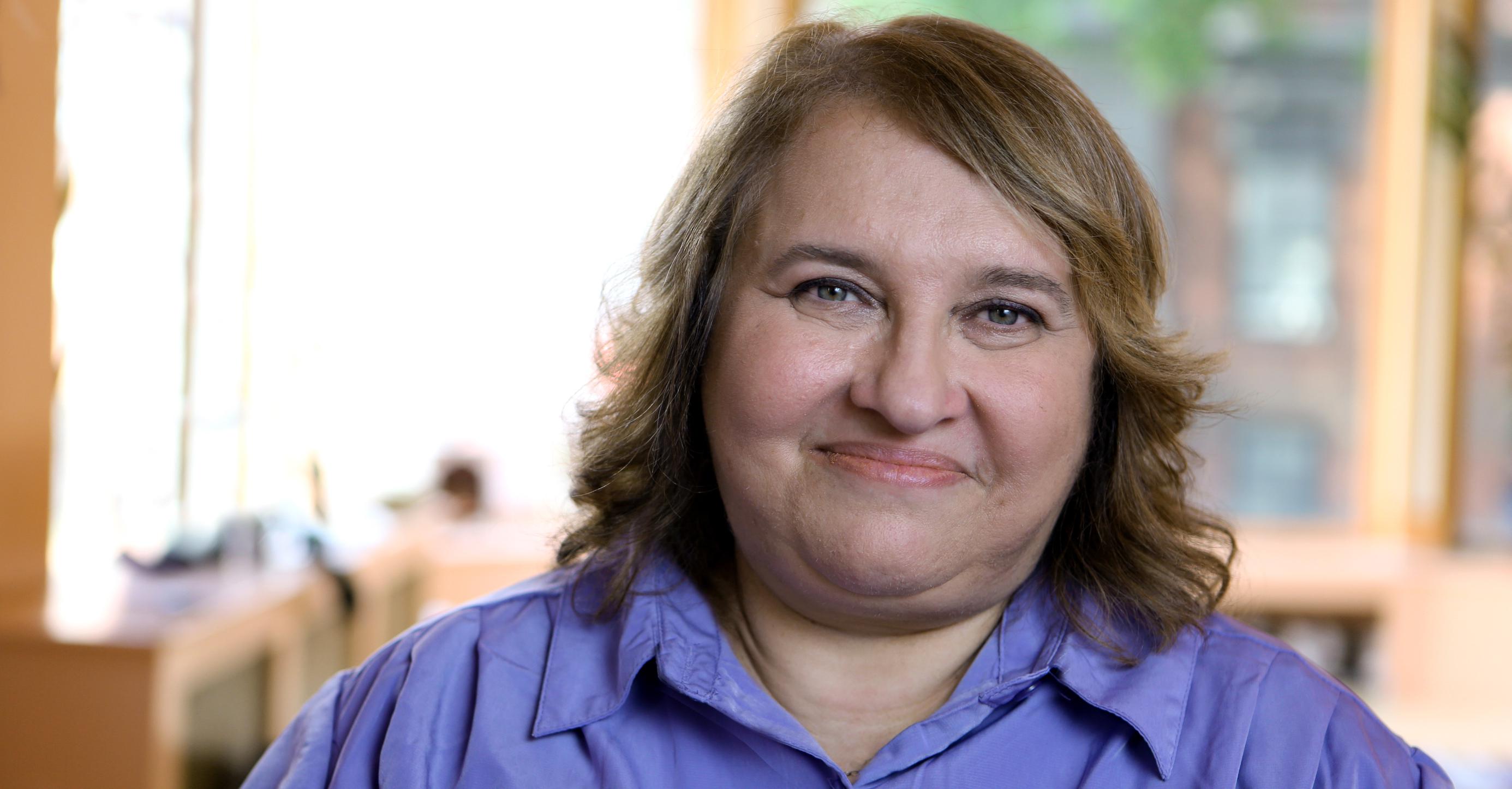 Sharon Salzberg Talks About Beating Loneliness