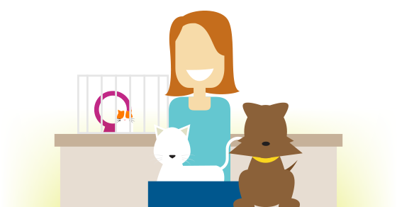 Infographic Why Pets Make Us Happier And Healthier