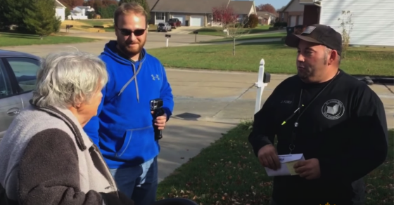 A Repo Man’s Act of Kindness Changes the Lives of This Older Couple