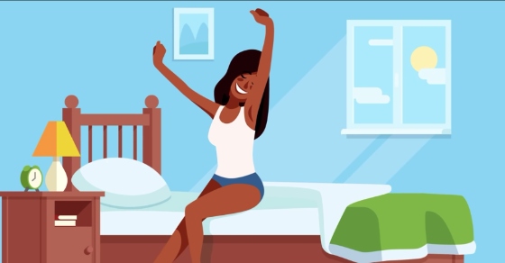 7 Tips for Getting a Good Night's Sleep and Having a Better Morning