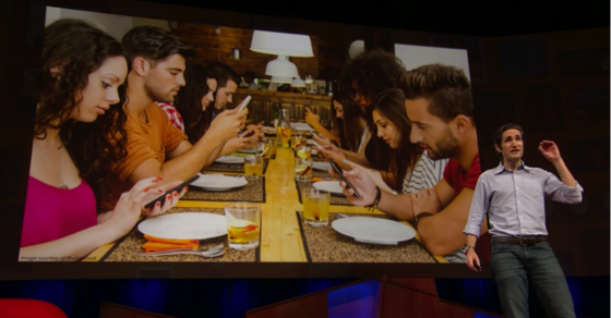 How Our Screen Time Affects Our Happiness Levels