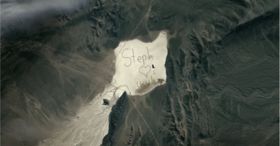 You Won’t Believe How This Girl Sent Her Astronaut Dad a Message Into Space