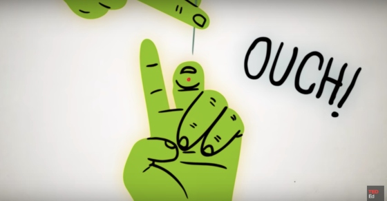 How Our Thoughts Can Impact the Pain We Feel in Our Bodies