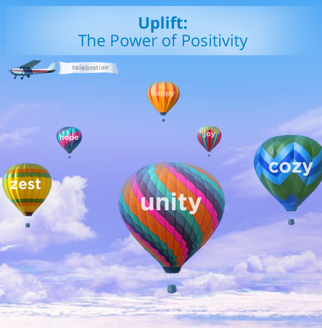 Check Out The Uplift Game On Happify 