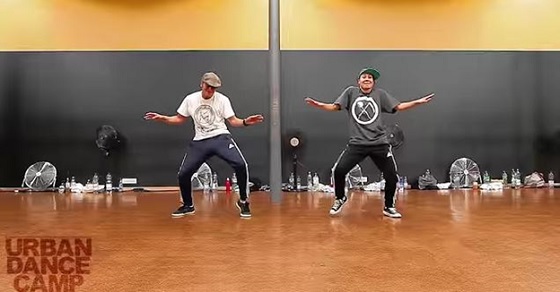 This is the NEW Happy Dance